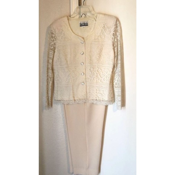 Sheri Martin | Tops | Sheri Martin Nygard Collection Women Top Pant 2 ...